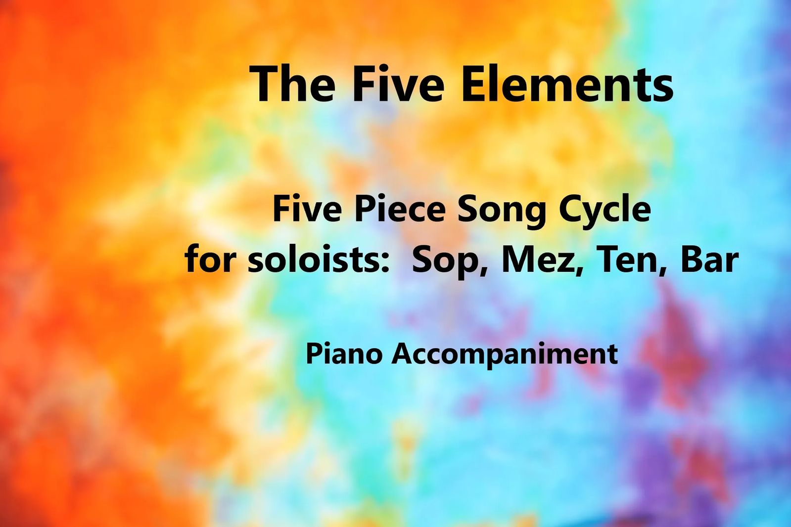 The Five Elements